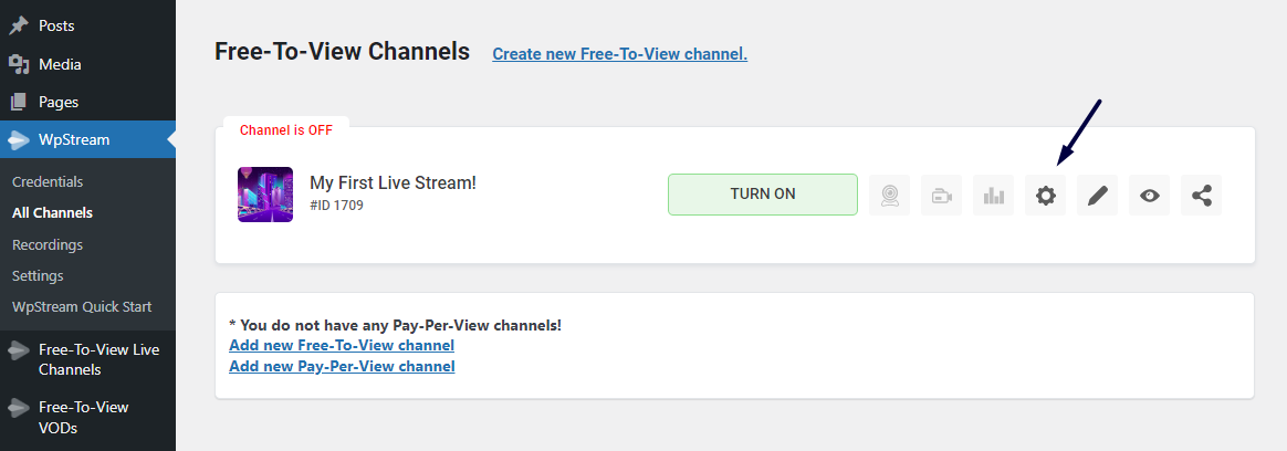 Adaptive Bitrate – WpStream Documentation